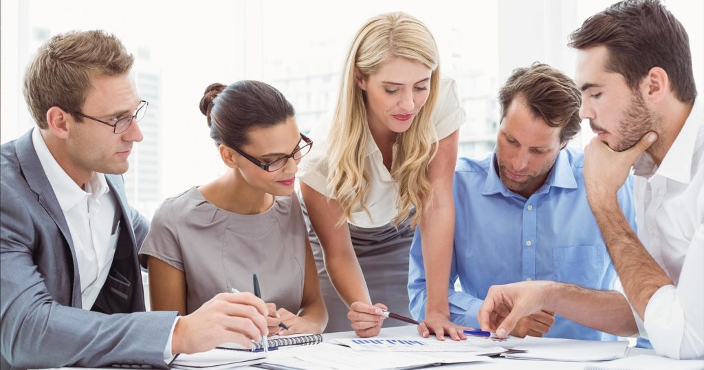 Dysfunctional teams: The 5 characteristics - Kinsey Management